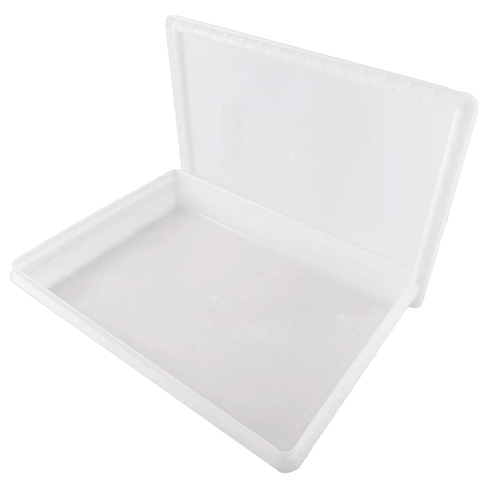 Fish Tubs/Food Storage Bins 10lb 11.5" x 15.5" x 2", Pack of 20 ...