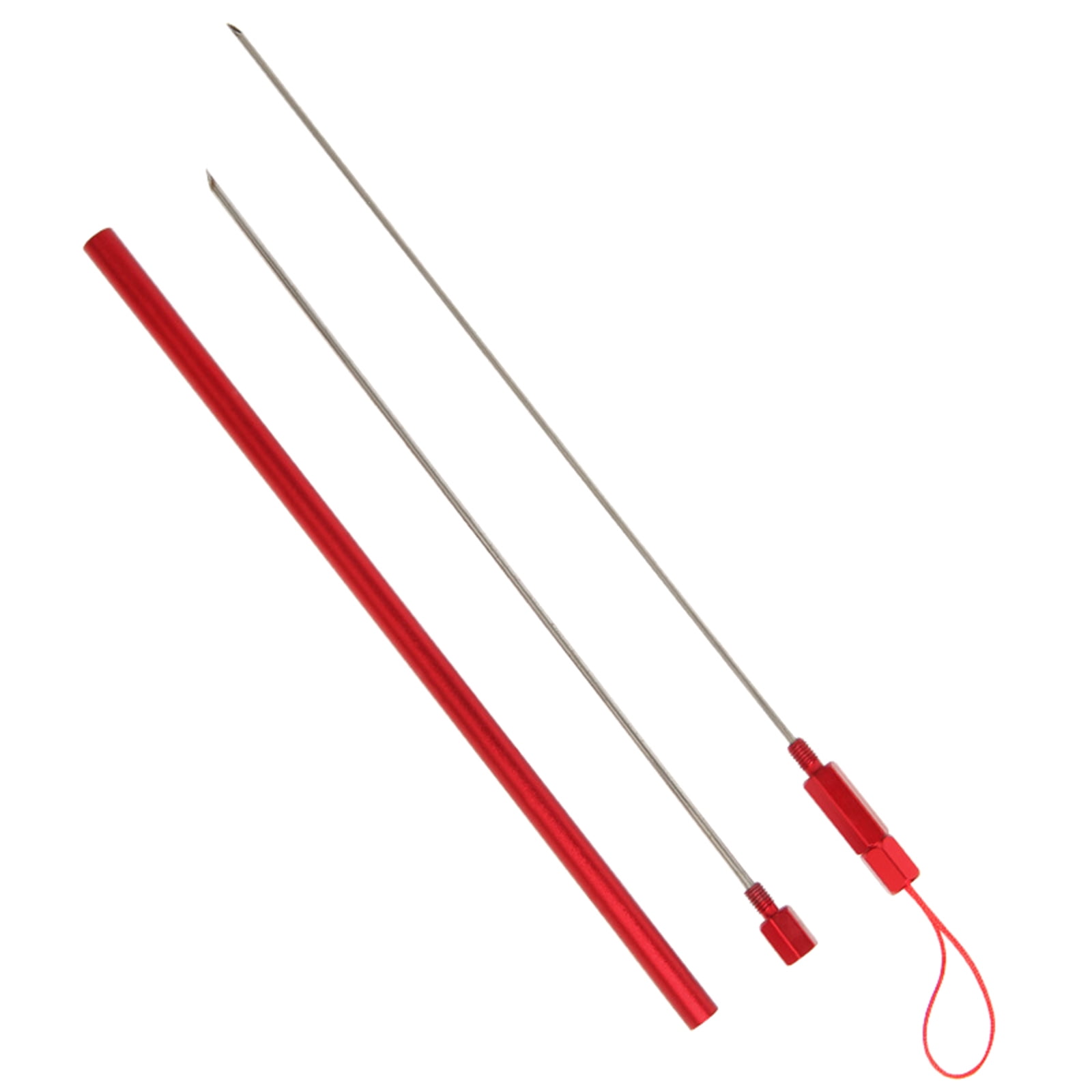 Fish Venting Hollow Needle Driller Needle Saltwater Fish Venting Tool ...