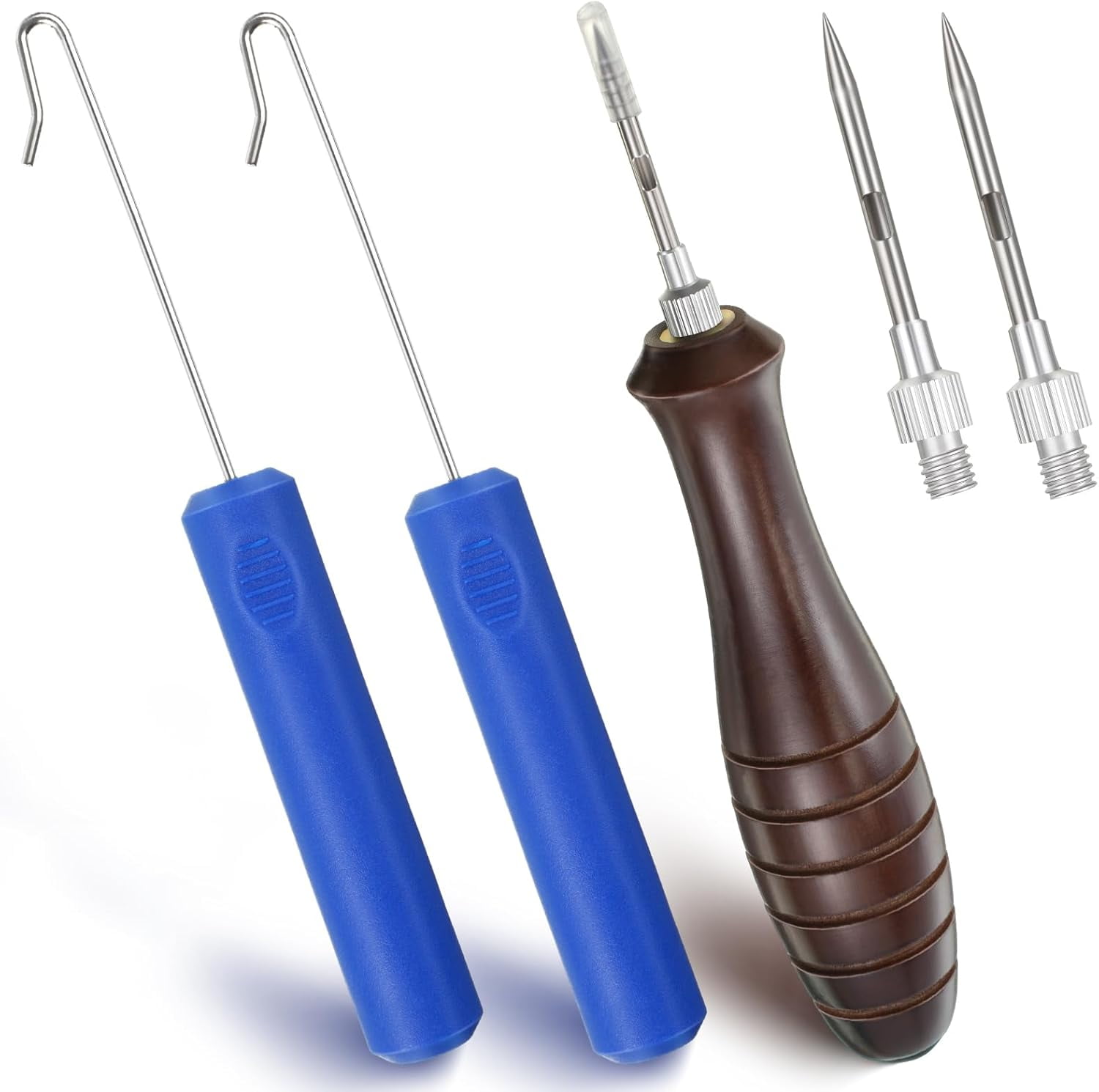 Fish Venting Tool, Venting Kit for Deep Sea Fish with Hook Remover and ...