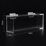 Free Shipping! Penn-Plax Aquaterrium Tank - Hydroponic Glass Aquarium ...