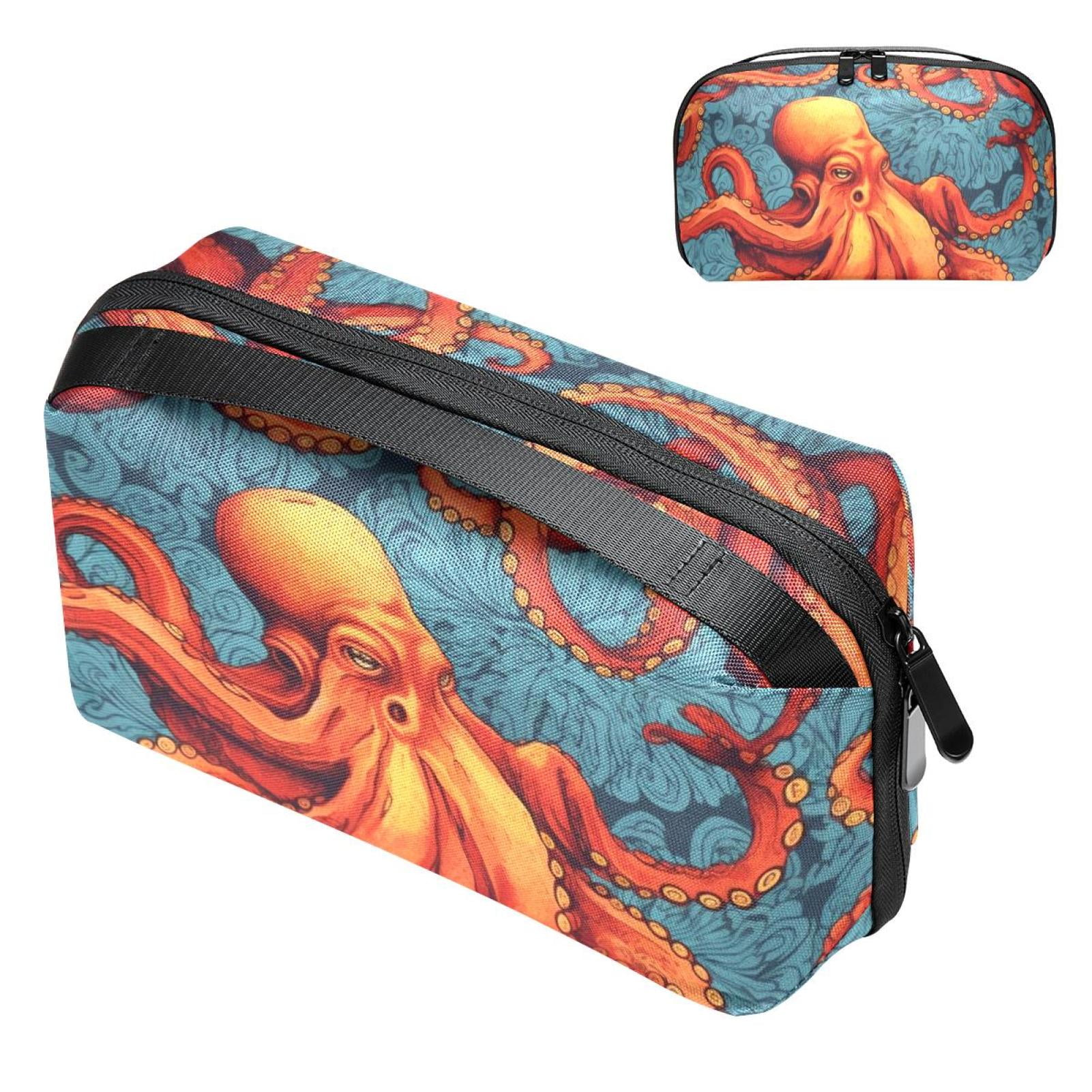 Fish Waterproof Oxford Fabric Storage Pouch for Electronic Devices ...