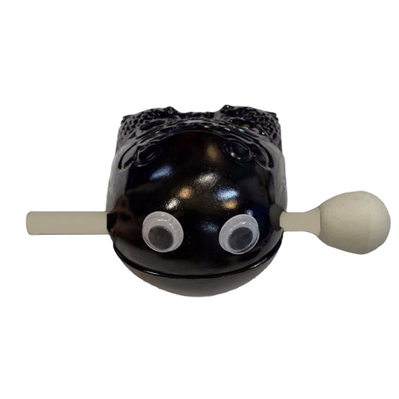 Fish Wood Drum with Eye Drumstick Traditional Art Instrument Stress ...