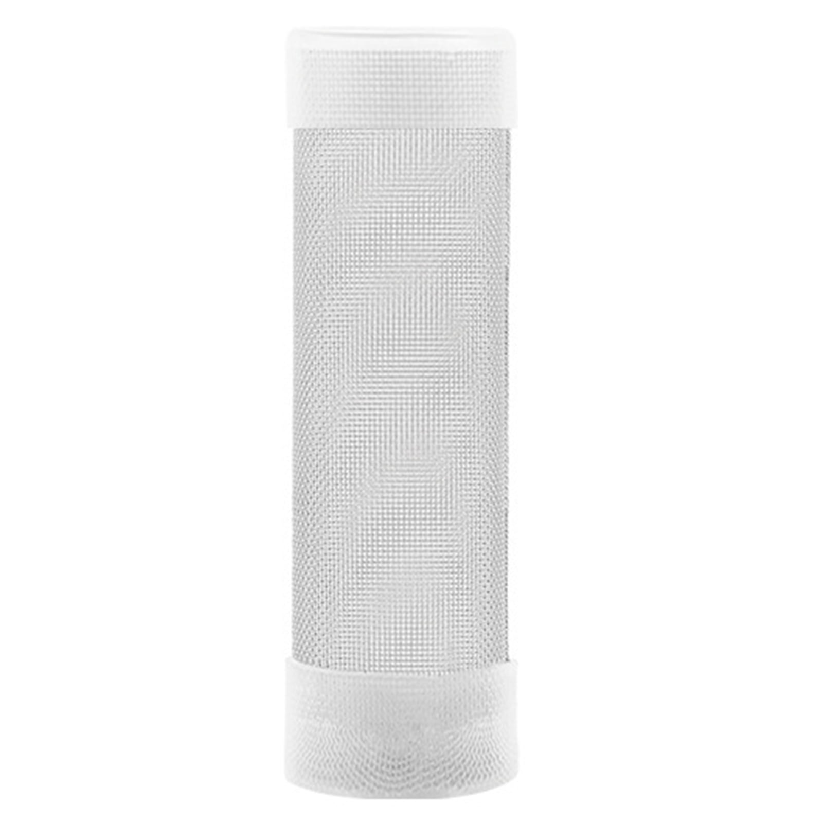 Fish for Tank Mesh Net Strainer Metal Pre-Filter Tube Filter Accessory ...