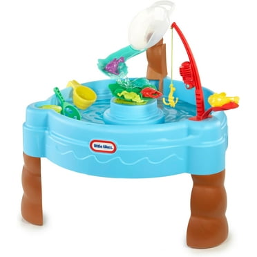 Simplay3 Carry & Go Ocean Drive Plastic Water Table - Walmart.com