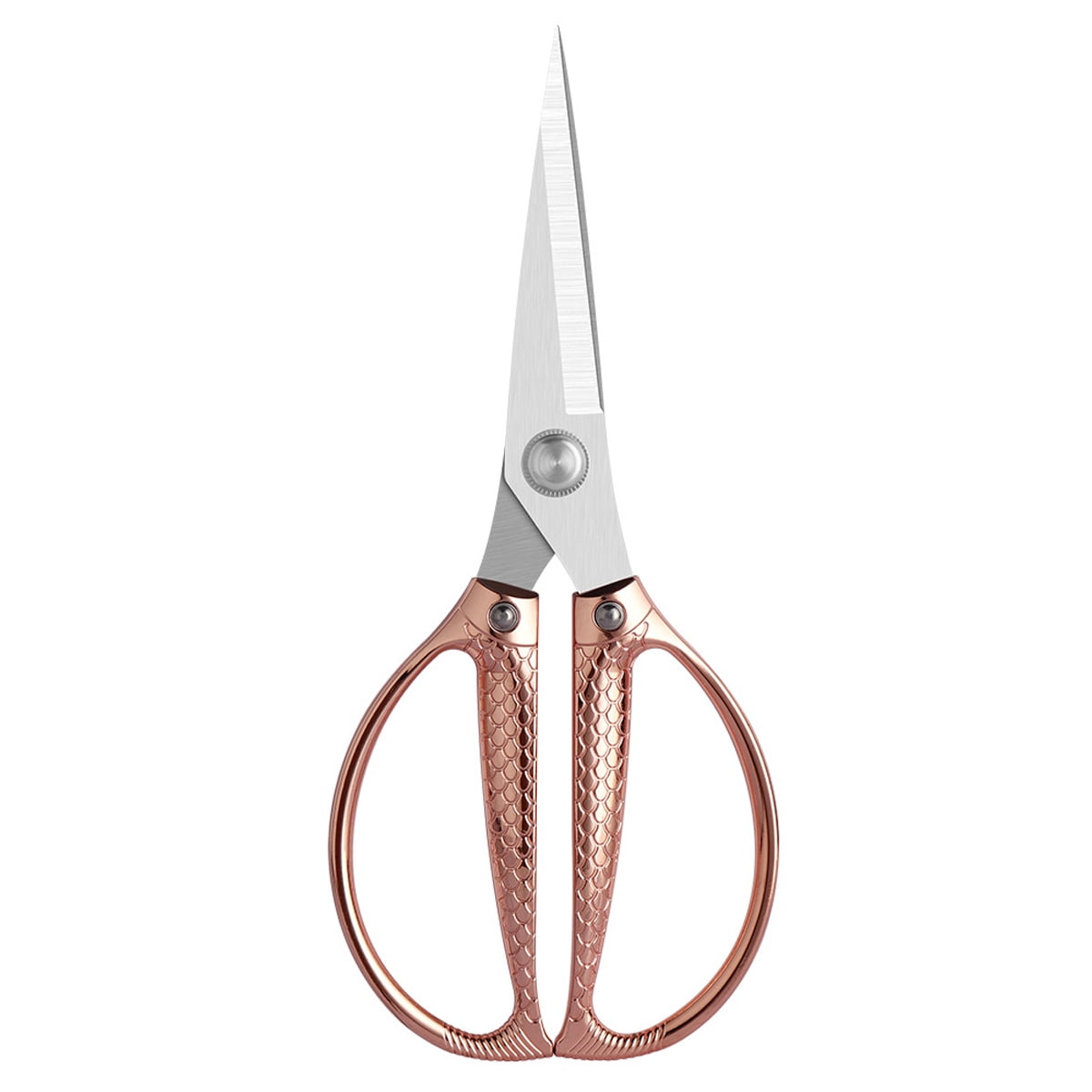 Fish pattern Powerful kitchen scissors professional Heavy Duty Multi ...