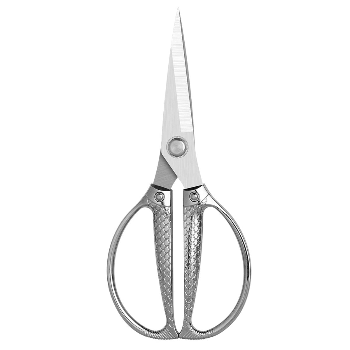 Fish pattern Powerful kitchen scissors professional Heavy Duty Multi ...