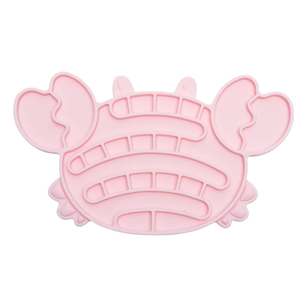 Fish-shaped cat licking pad, cat and dog anxiety relief, cat puzzle ...