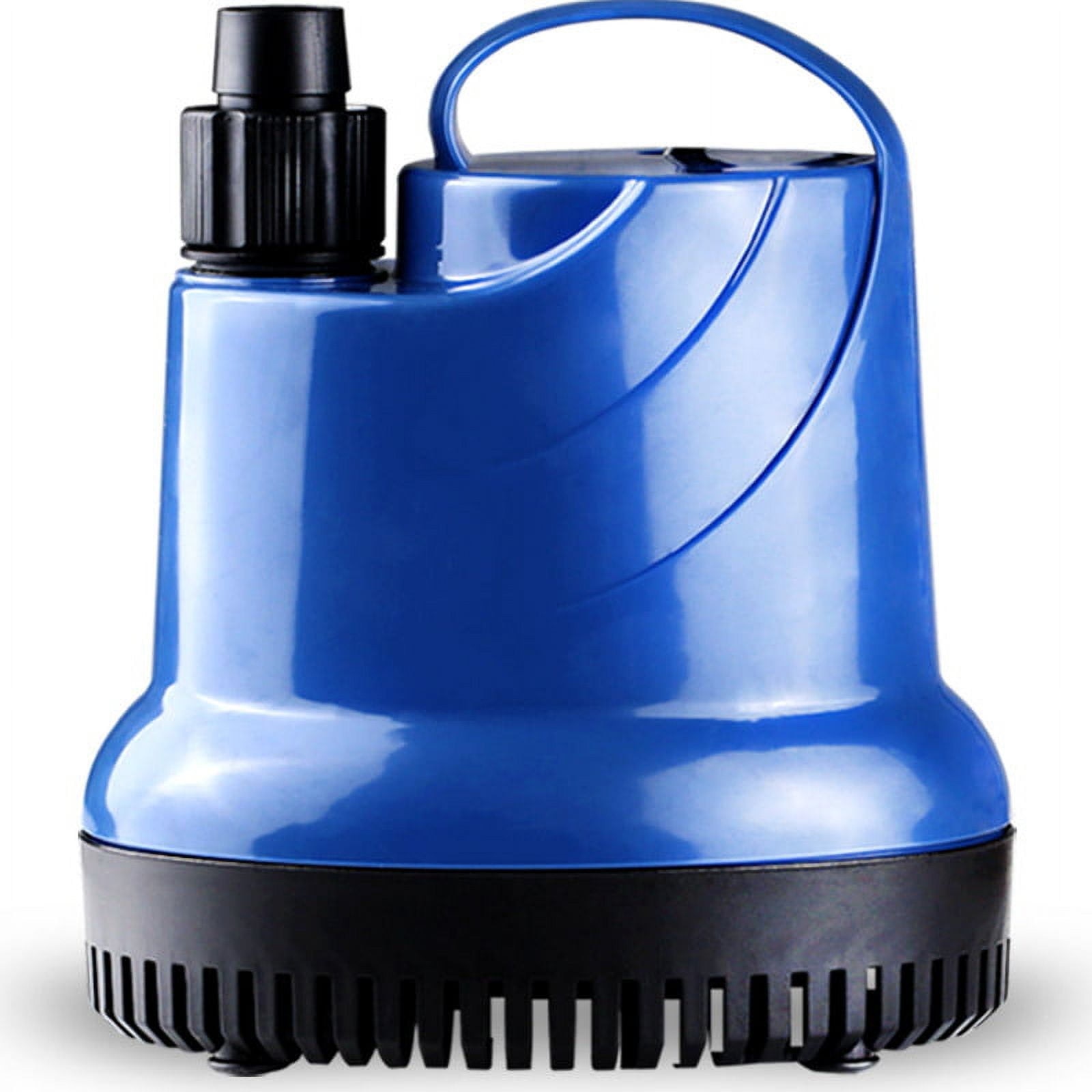 Fish tank Submersible Pump Bottom suction aquarium pump bottom filter ...