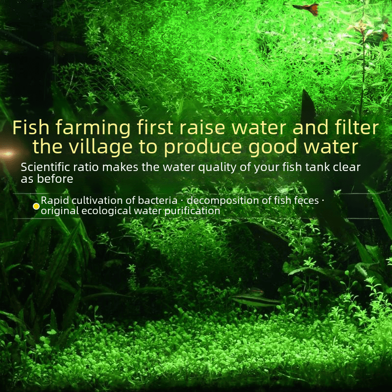 Fish tank filter material turtle tank filter material drip box bacteria ...