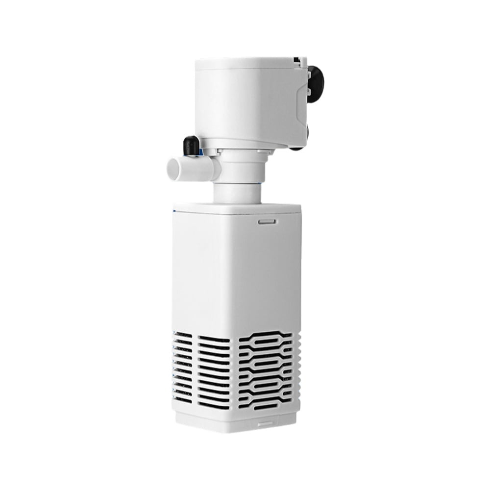 Fish tank filter three-in-one filter pump circulation system fish ...