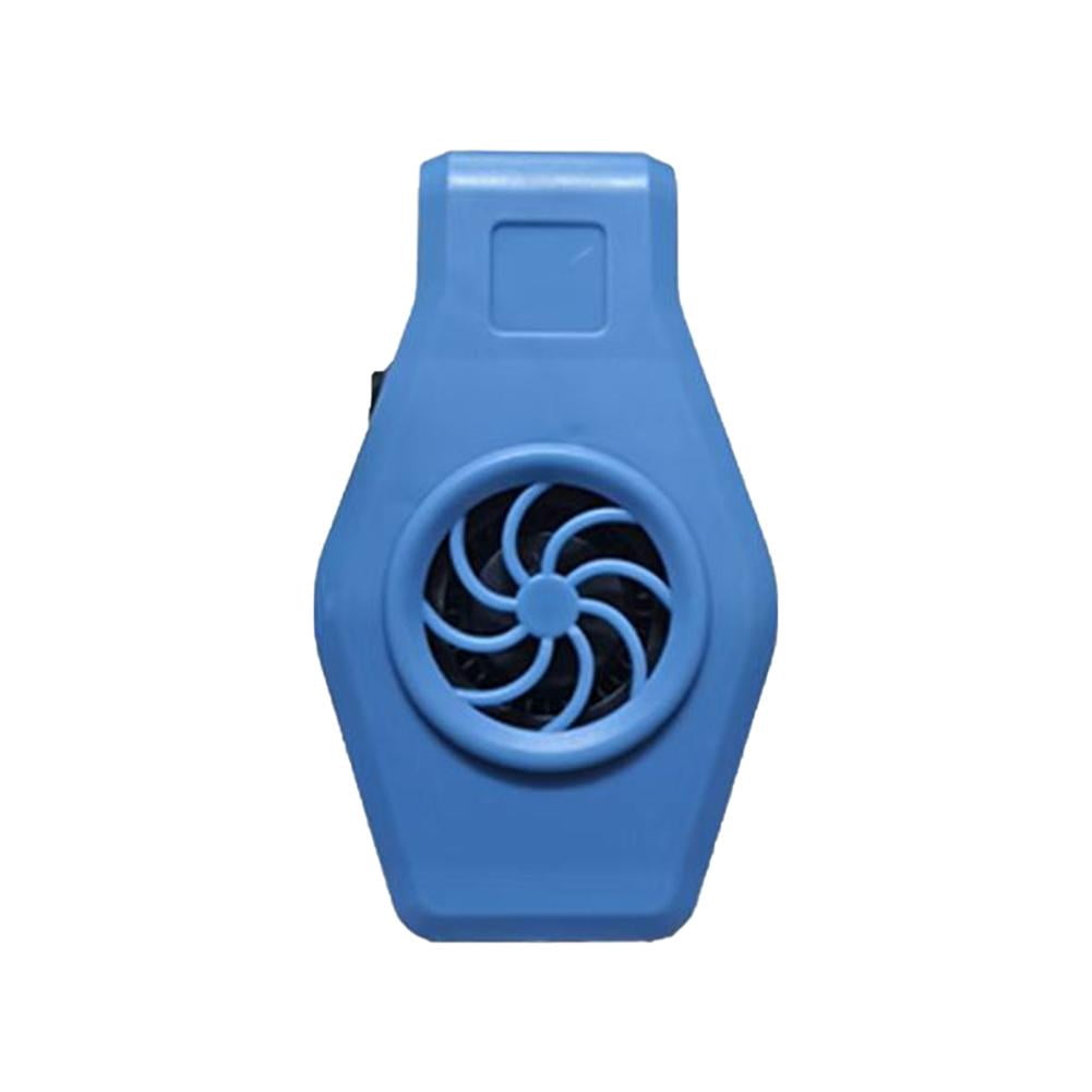 Fish tank, turtle tank, water grass cooling fan, aquarium chiller S6L1 ...