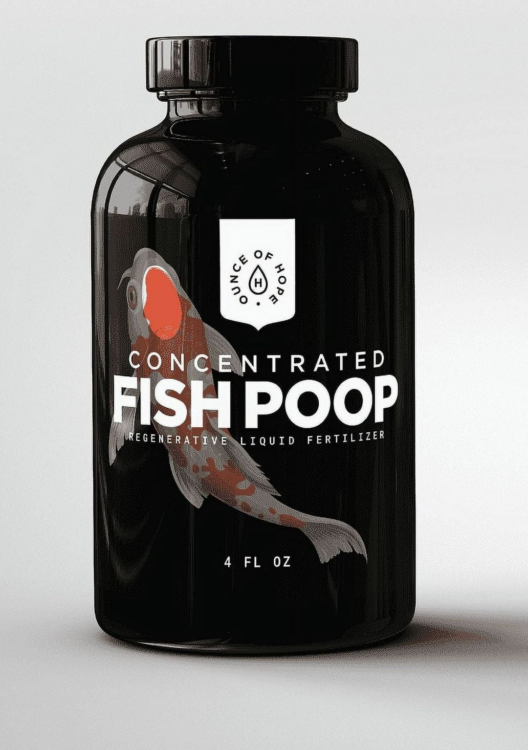 FishPoop Plant Fertilizer Concentrated Liquid Fish Poop Indoor Plant ...