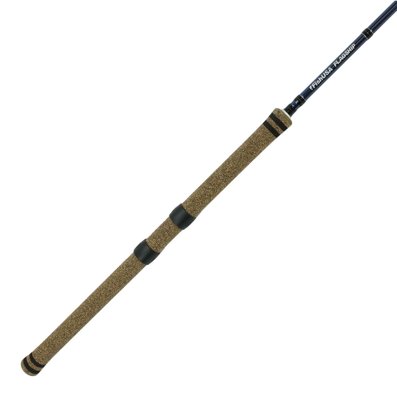 FishUSA Flagship Centerpin Rod - Walmart.com