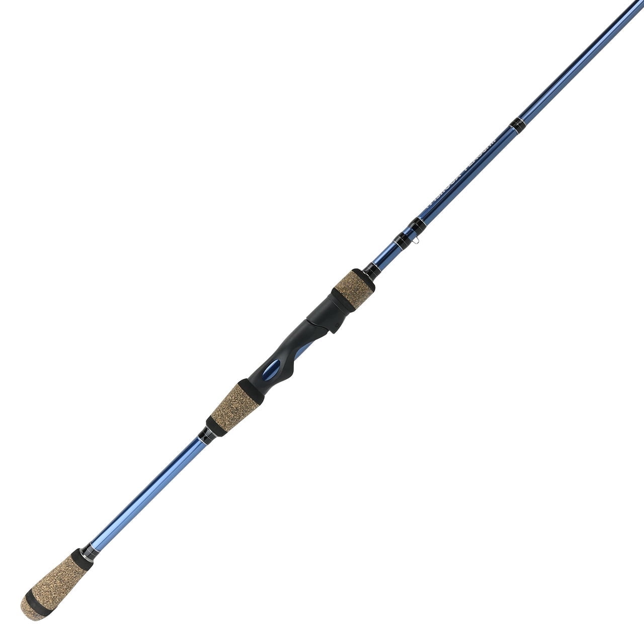FishUSA Flagship Walleye Spinning Rods - Walmart.com