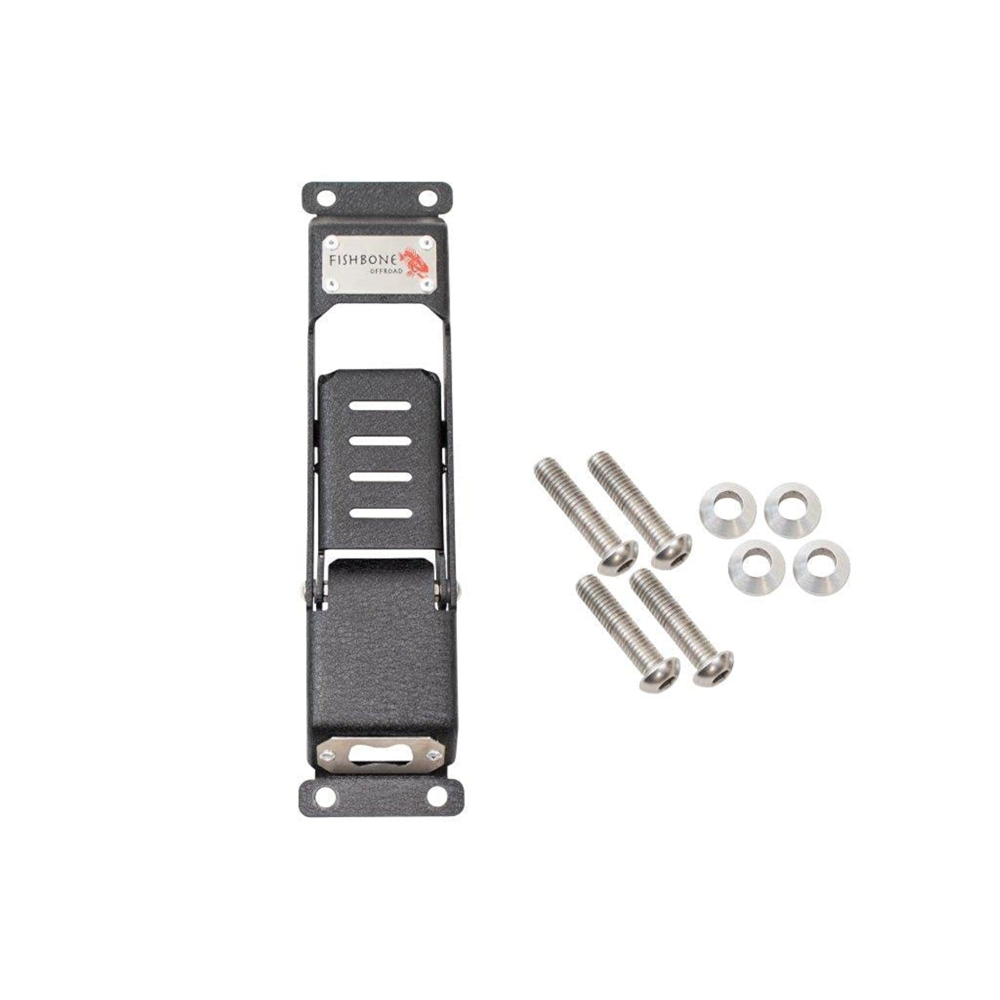 FISHBONE Offroad FB21237: Door Hinge Mounted Step - Walmart.com