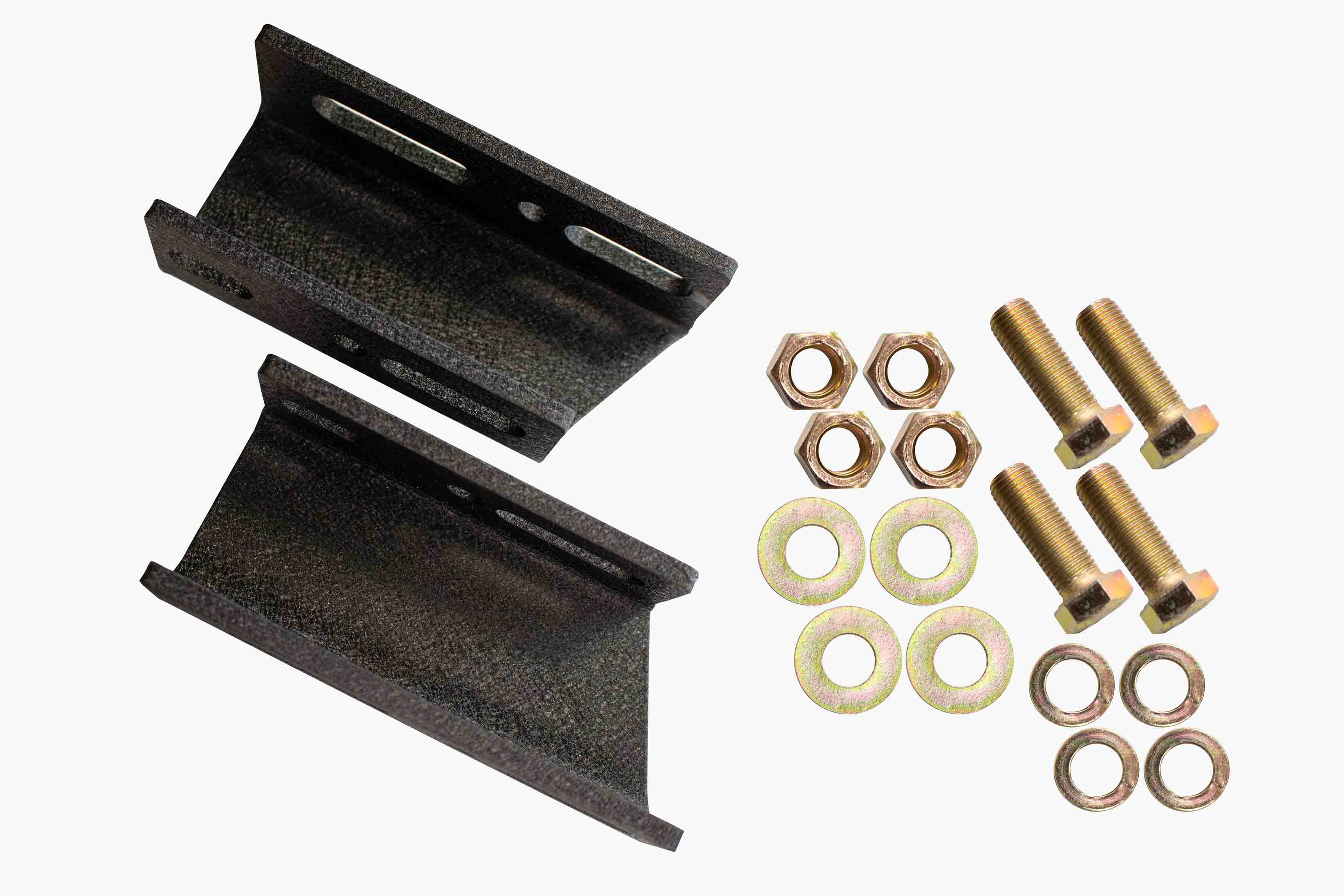 Fishbone FB27302 Sway Bar Drop Brackets - Walmart.com