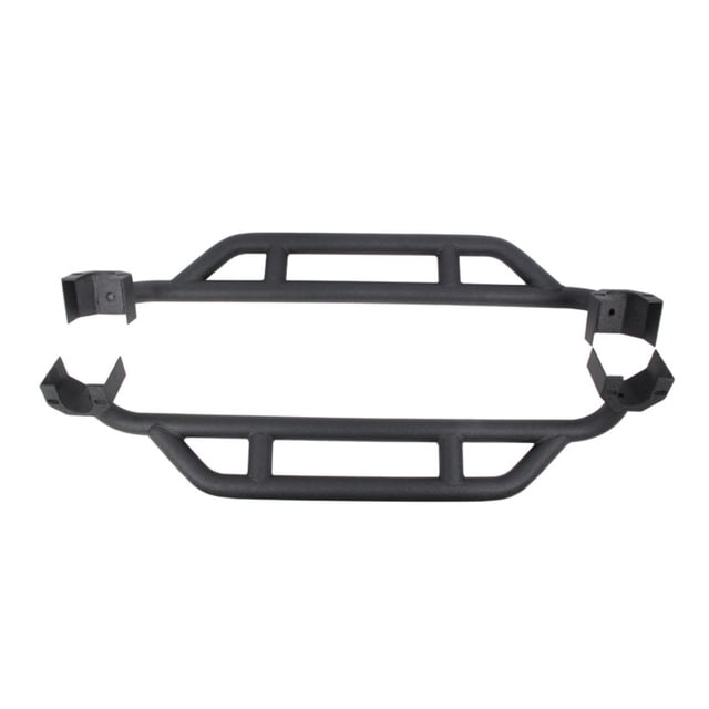 Fishbone Offroad 07-18 Jeep JK 2 Door Wrangler JK Steel Rock Sliders ...