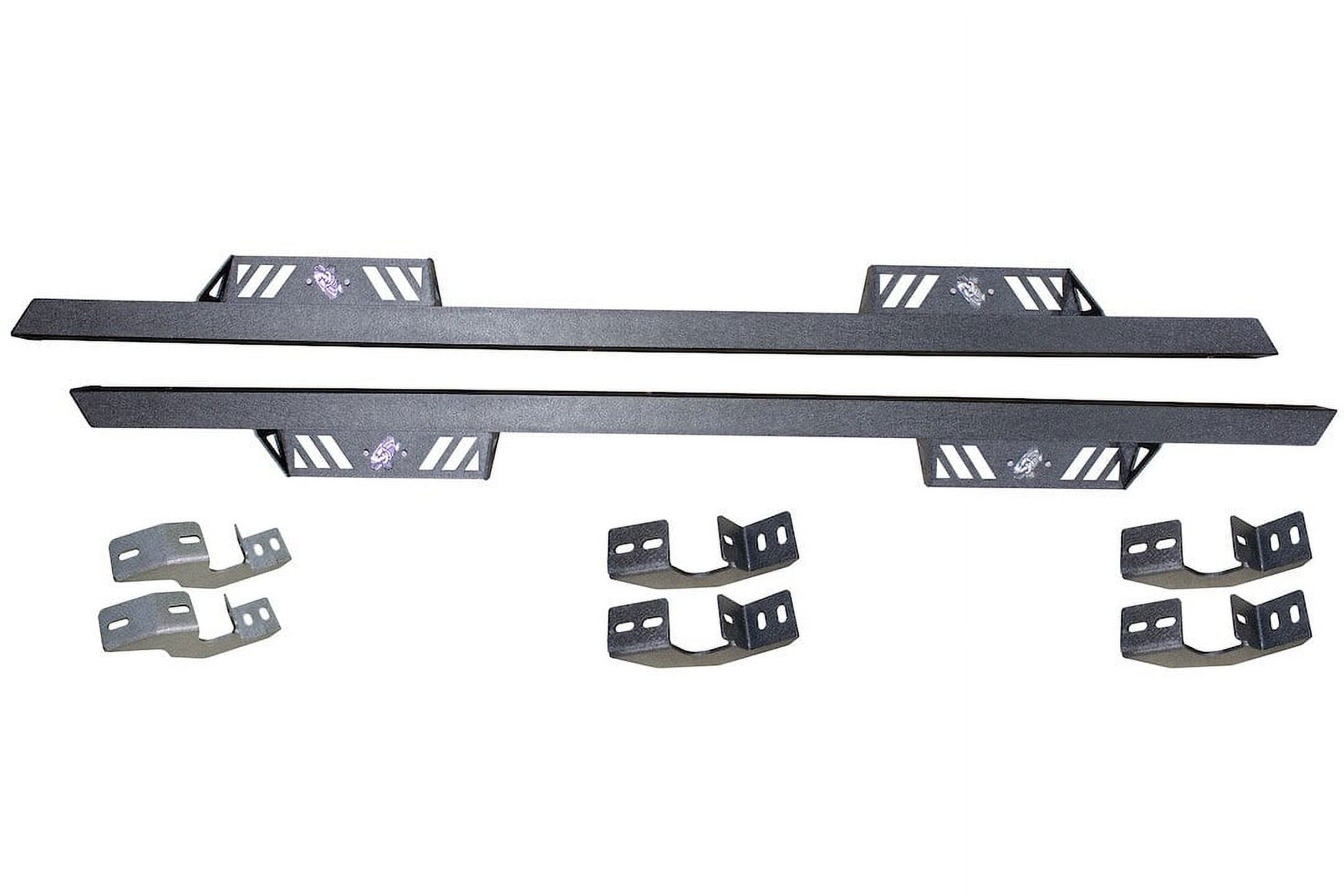 Fishbone Offroad FB21351 Nerf Bar - Walmart.com
