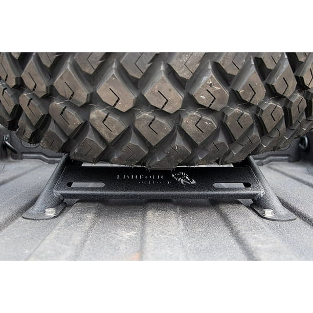 Fishbone Offroad Utility Holder In-Bed Spare Tire Carrier for 2020 ...