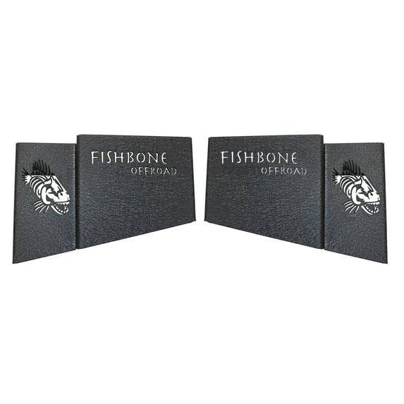 Fishbone Offroad Wheel Well Storage FB25100 - Walmart.com