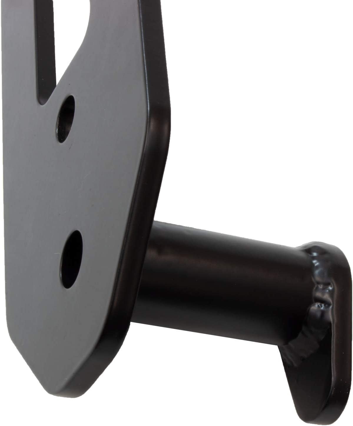 Fishbone Offroad Winch Line Hook - Black Fishhook - Walmart.com