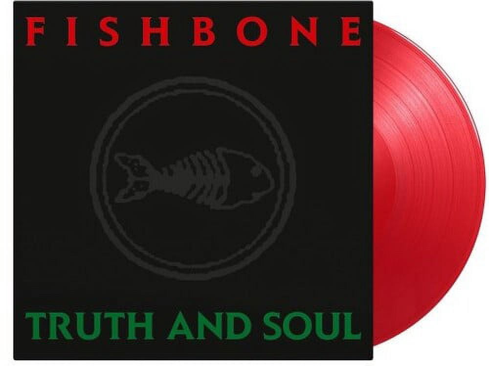 Fishbone - Truth & Soul: 35th Anniversary - Limited 180-Gram ...