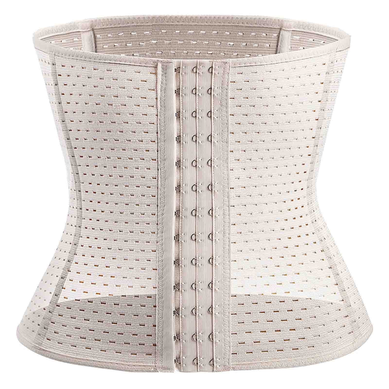 Fishbone V Neck Crop Tops on Clearance Women's Shapewear with Hollowed ...