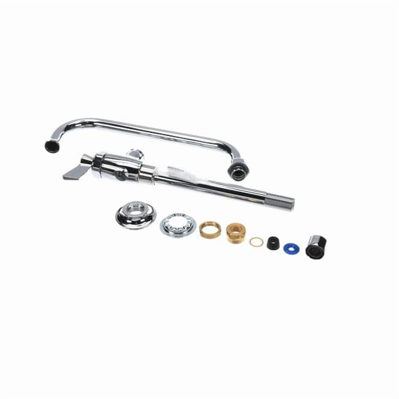 Fisher 47500 10 in. Chinese Range Faucet with Ceramic Cartridge ...