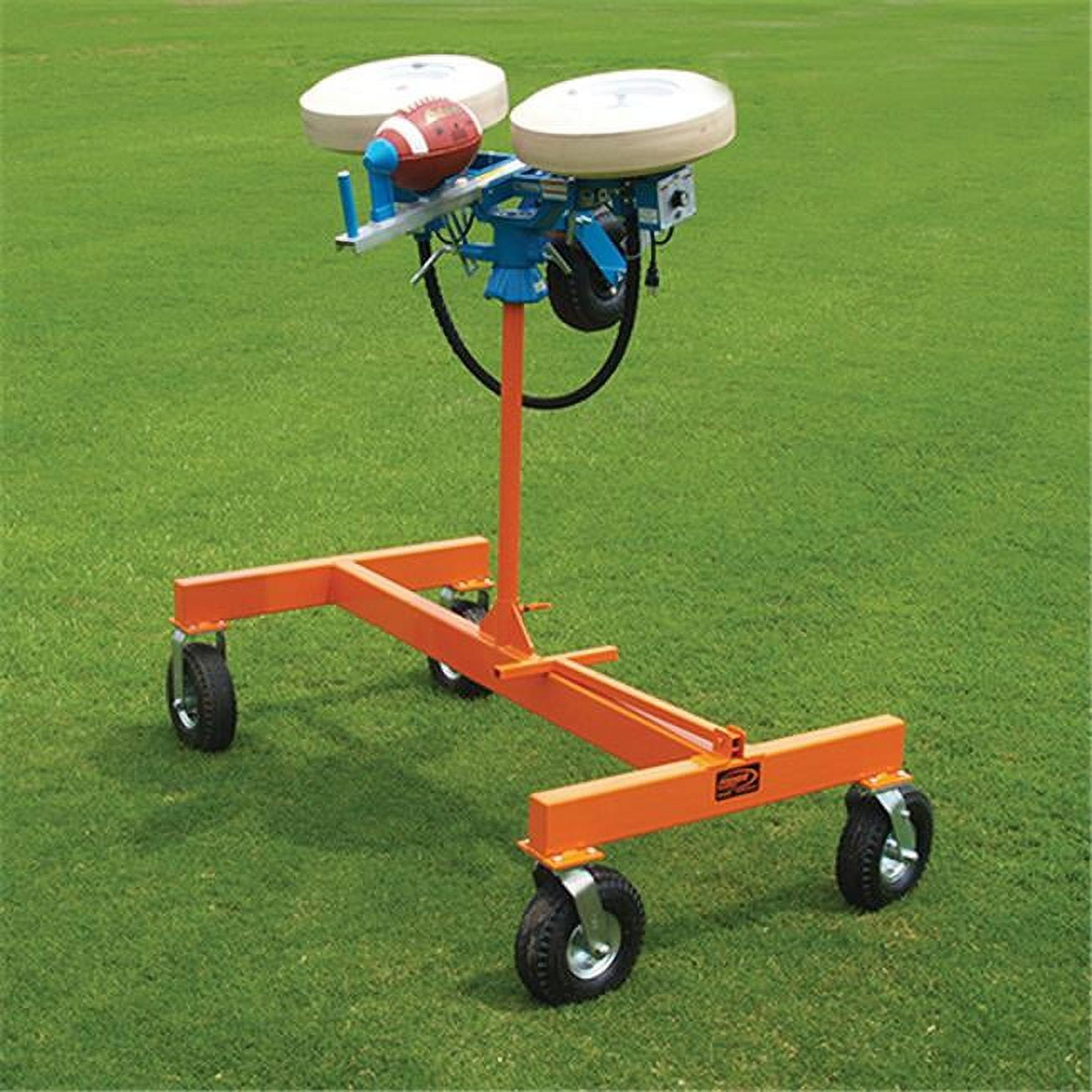 Fisher 1376901 Cart for Jugs Football Passing Machine - Walmart.com