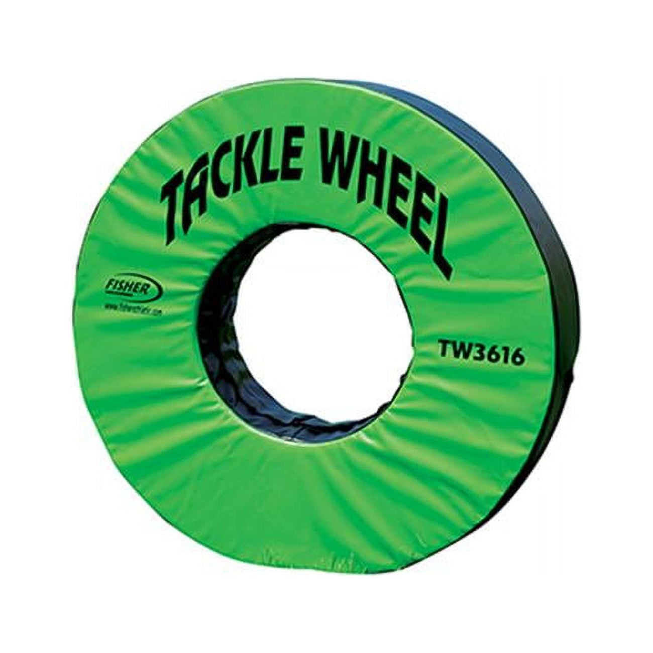 Fisher 1392983 Tackle Wheel - 36 OD x 22 in. ID - Walmart.com