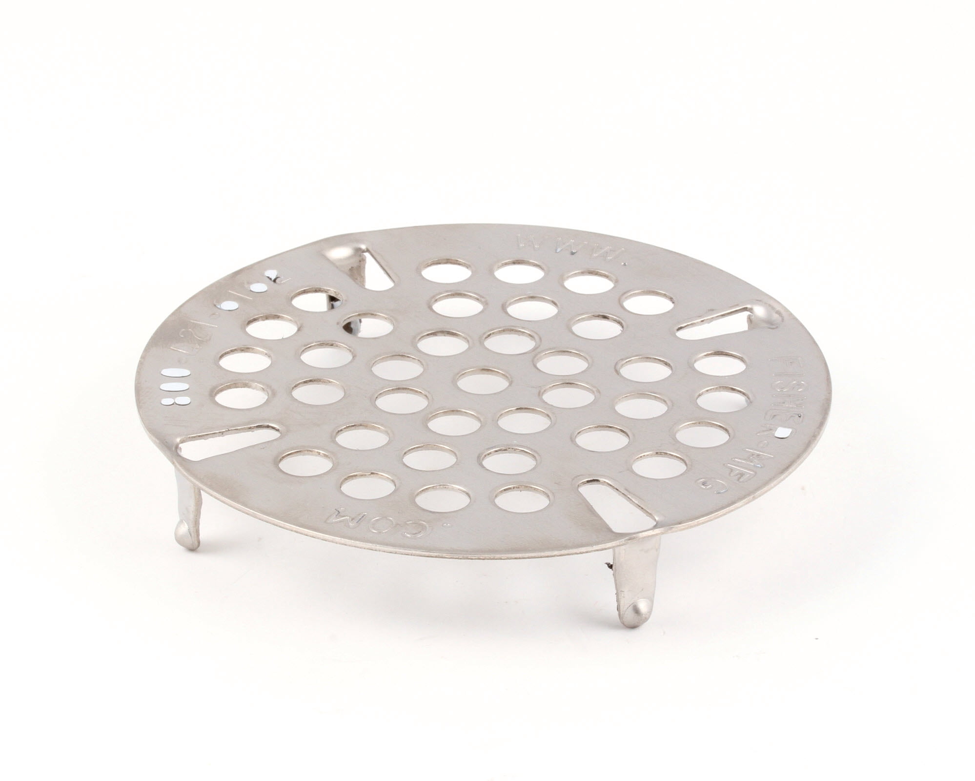 Fisher 22535 Drainking Flat Strainer - Walmart.com