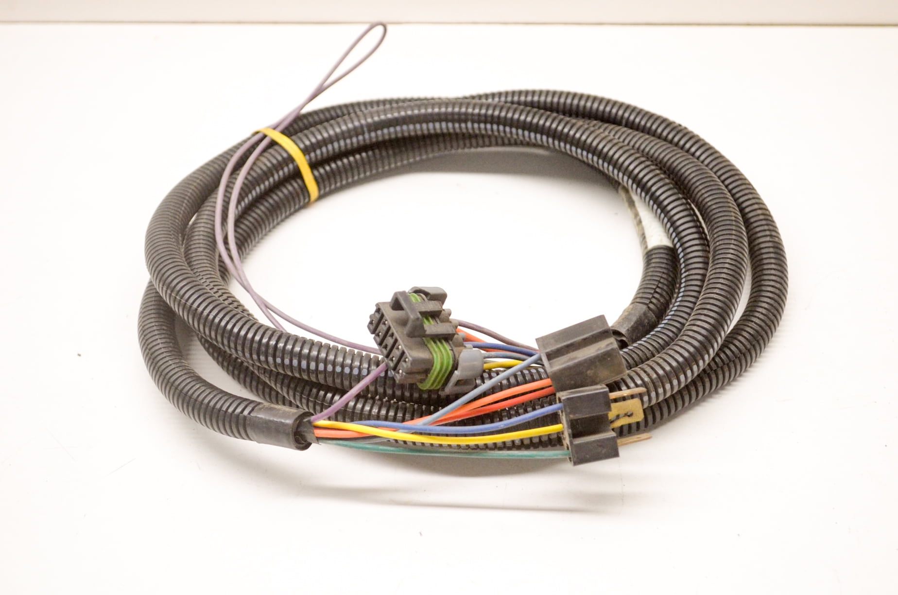 Fisher 26353 Plug-in Harness NOS - Walmart.com