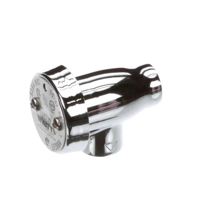 Fisher 2932-8000 0.25 in. A ECO Brass Vacuum Breaker - Walmart.com