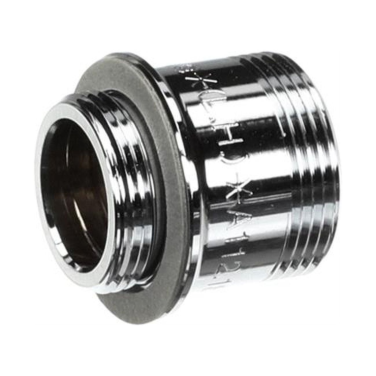 Fisher 3000-3305 0.5 in. Left Hand Nickel Plated Brass Adapter Stem ...