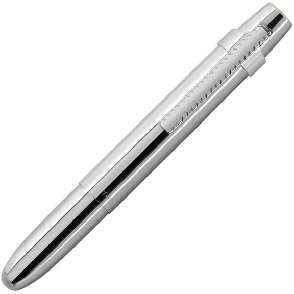 Fisher Professional Smooth Steel Space Pen - Astronaut AG7 Series ...