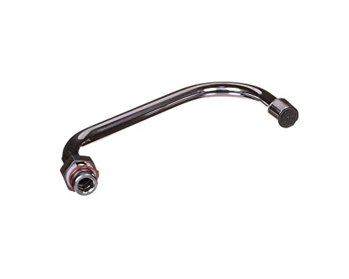 Fisher 54399 Stainless Steel 8" Swing Spout - Walmart.com