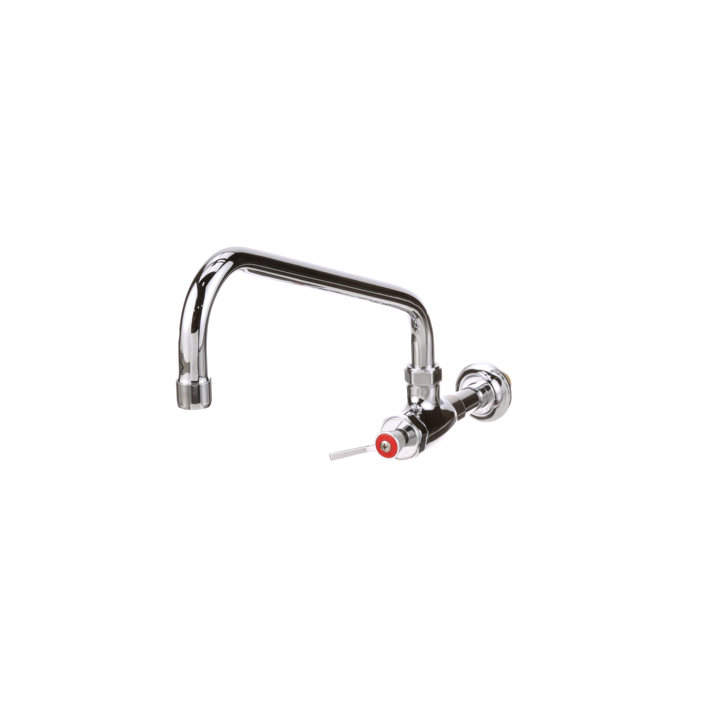 Fisher - 91190 - Wok Range Faucet with Swing Spout 12 in spout ...