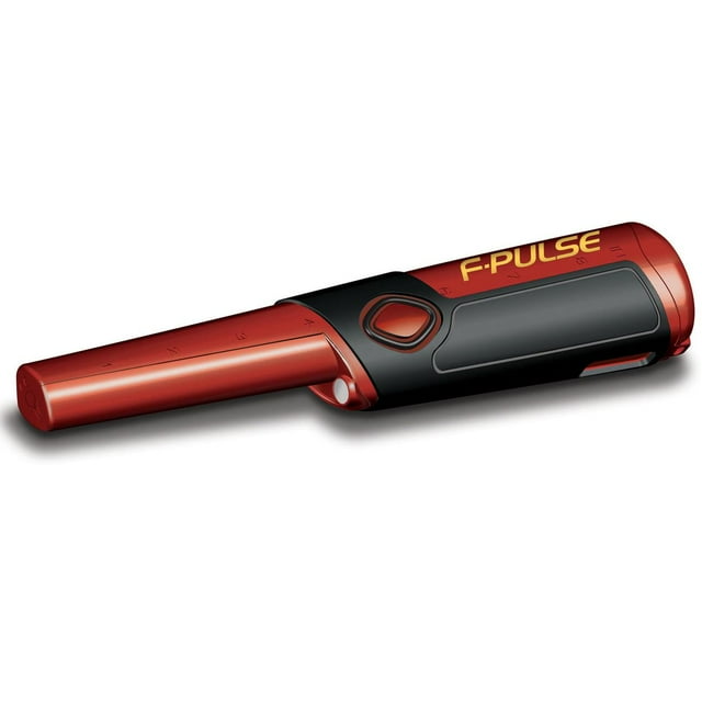 Fisher F-Pulse Waterproof Pinpointer - Walmart.com