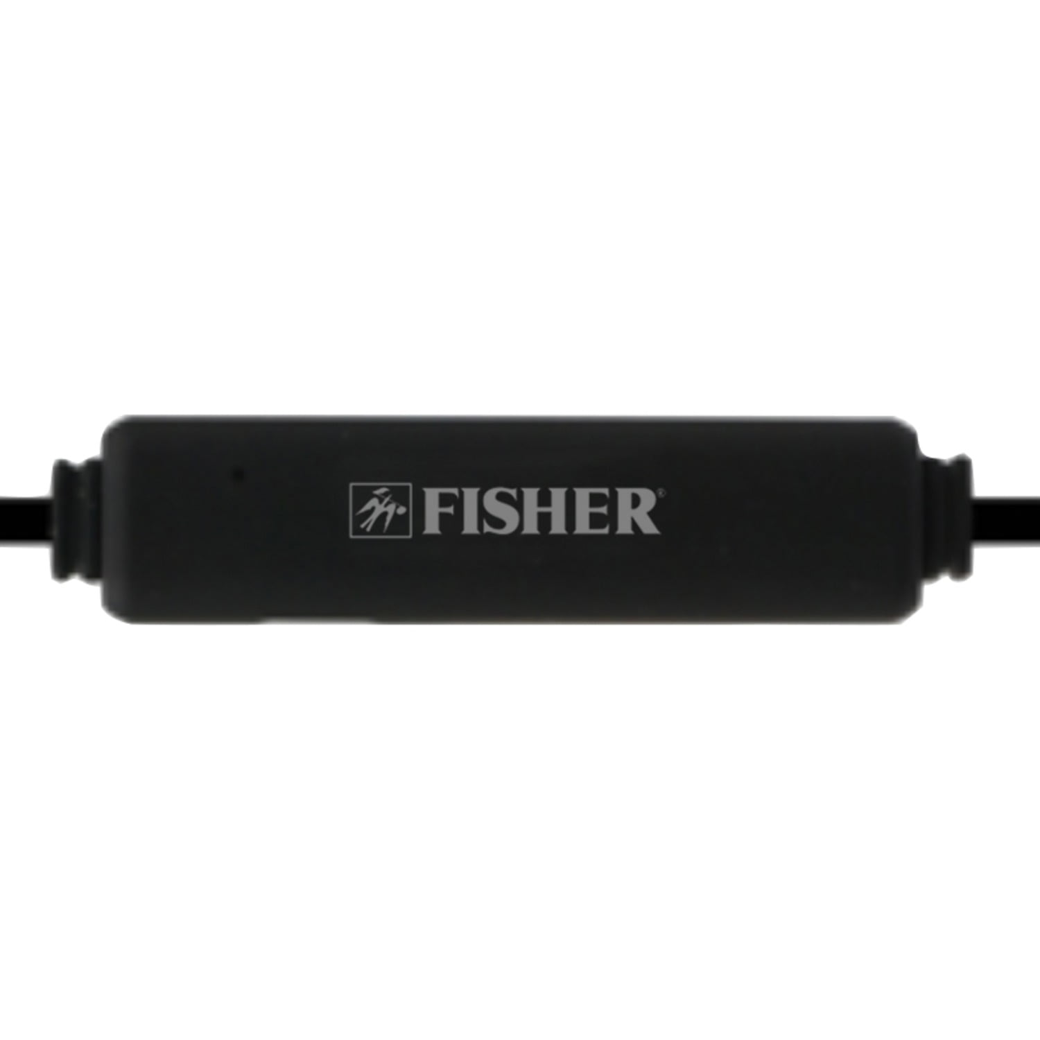 Fisher FEP295B CURVER In-Ear Earphones (Blue) - Walmart.com