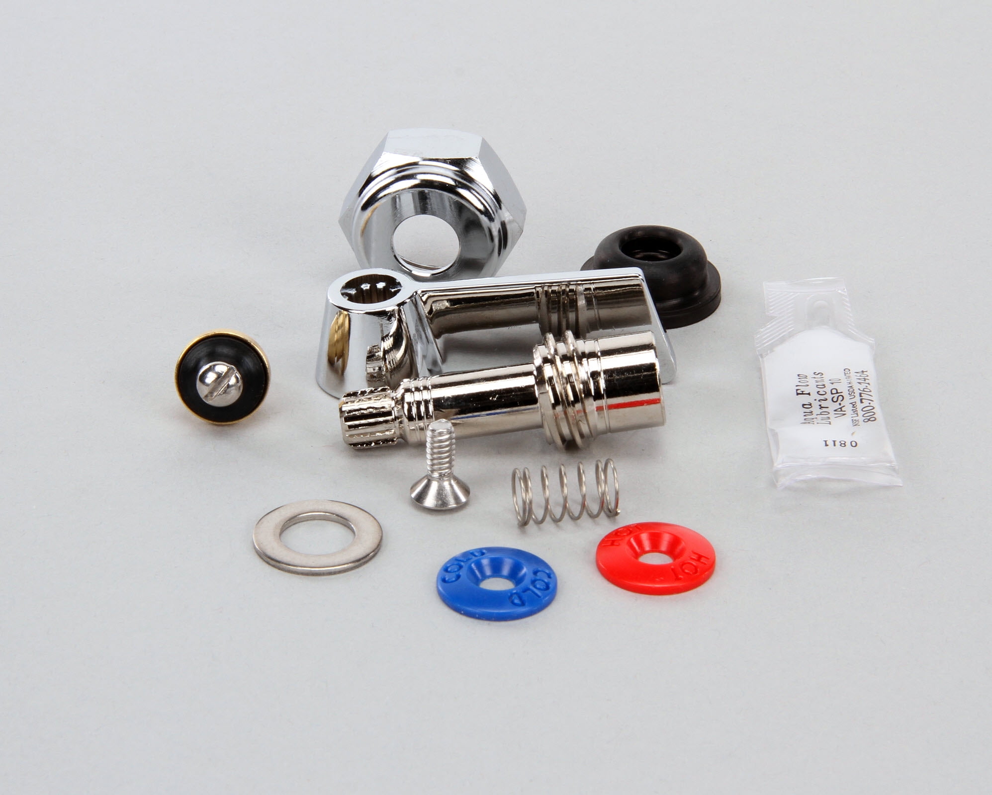 Faucet Washer Repair Kit Faucet Stems Fisher Commercial Right Handle ...