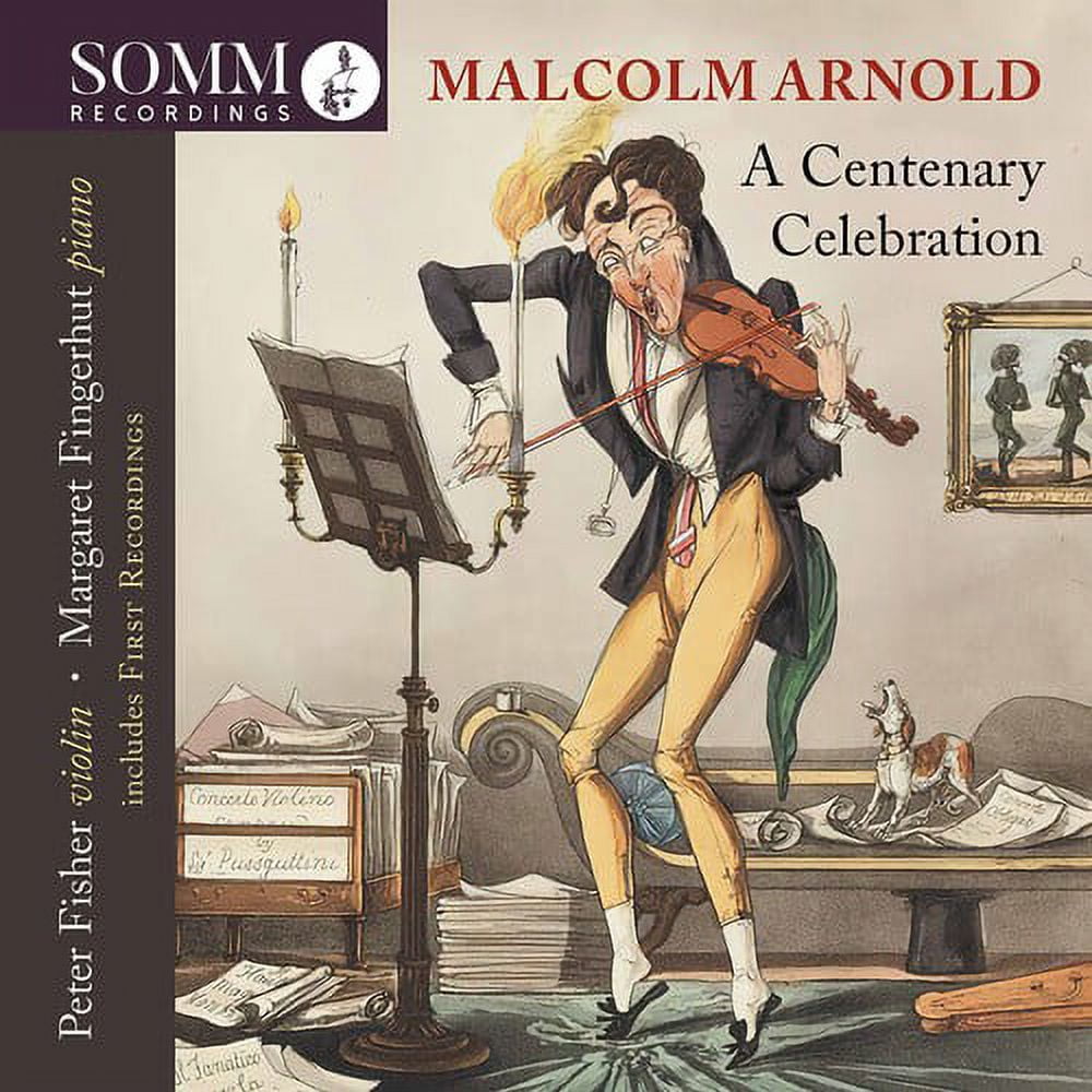 Fisher Fingerhut - Centenary Celebration - Music & Performance - CD ...