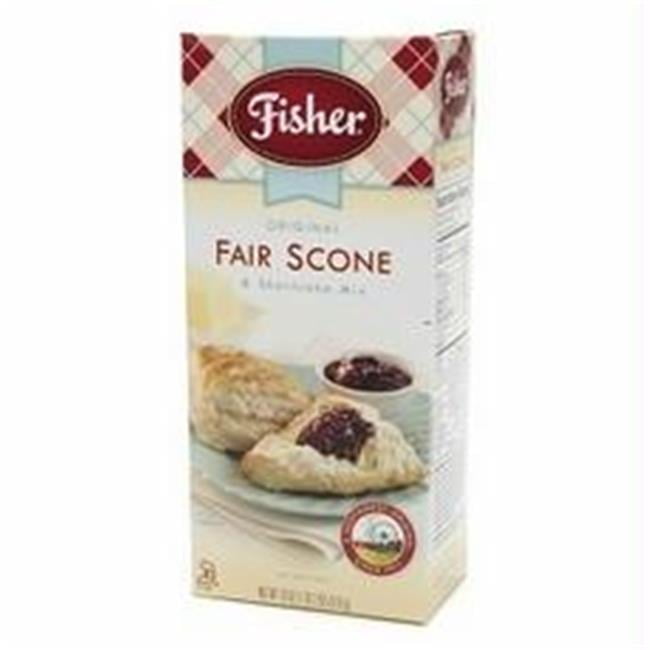 Fisher Fisher Fairscone &shortcake Mixoriginal -12x18oz - Walmart.com