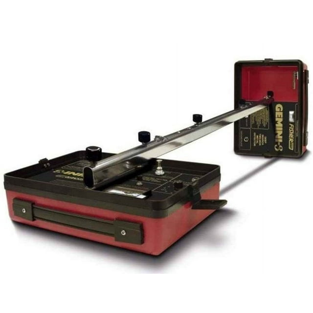 Fisher Gemini-3 Metal Detector - Walmart.com