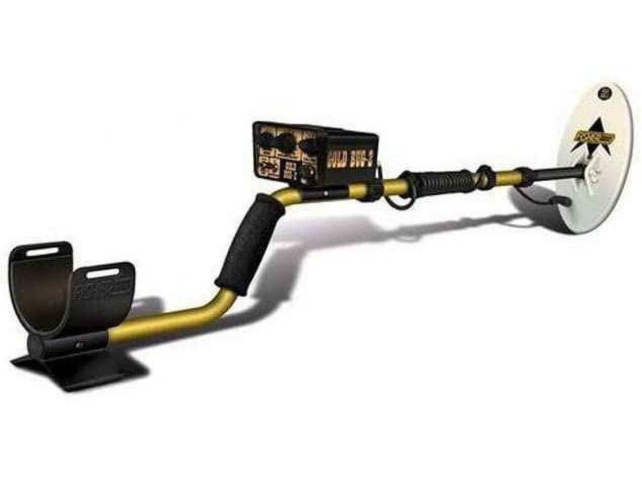 Fisher Gold Bug 2 Gold Nugget Hunter Metal Detector w/ 10" Elliptical ...