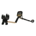 Fisher Gold Bug Pro Metal Detector w/2 Coil Combo, Black, Standard ...