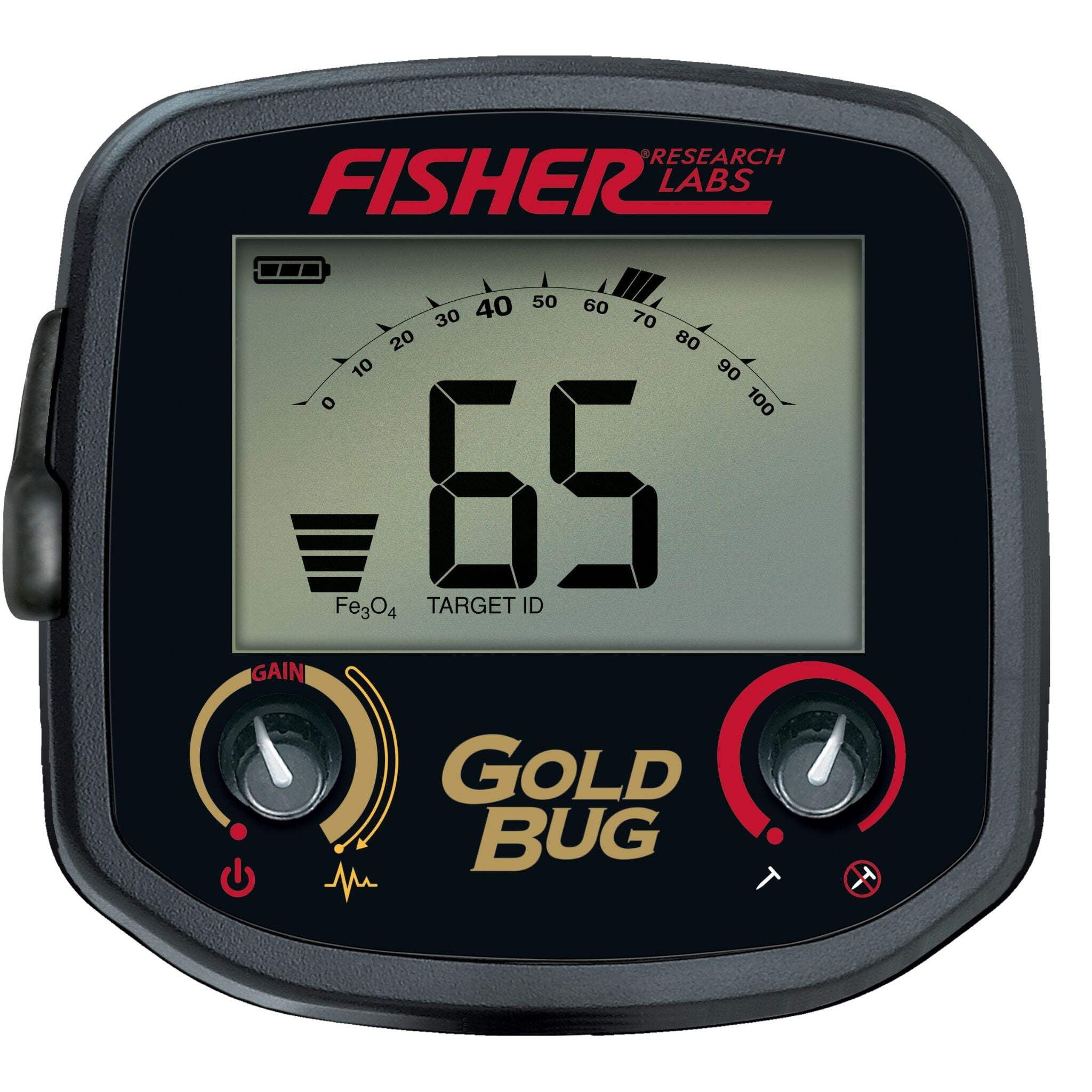 Fisher Goldbug Tracker Metal Detector - Walmart.com