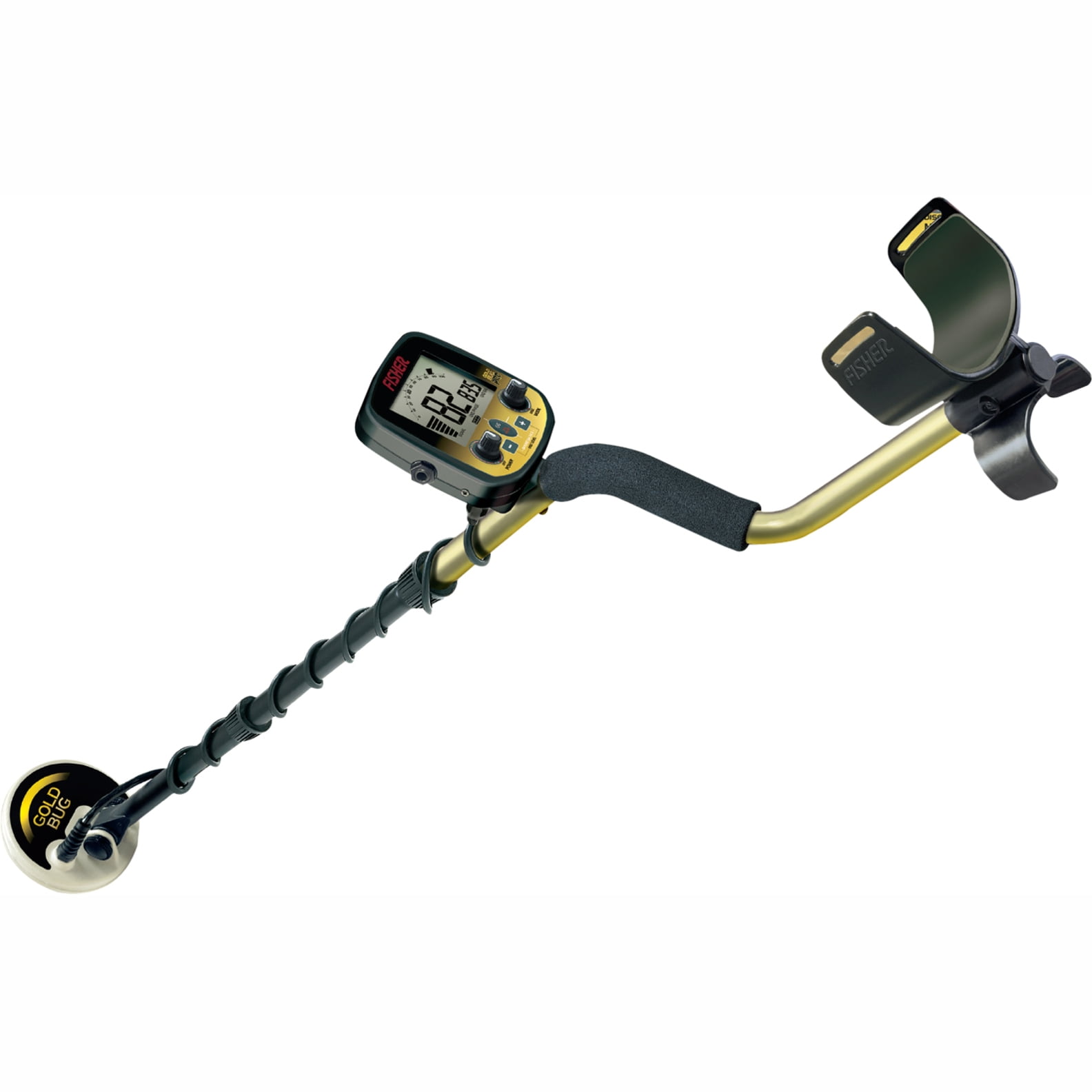 Fisher Labs Gold Bug Pro Metal Detector - Walmart.com