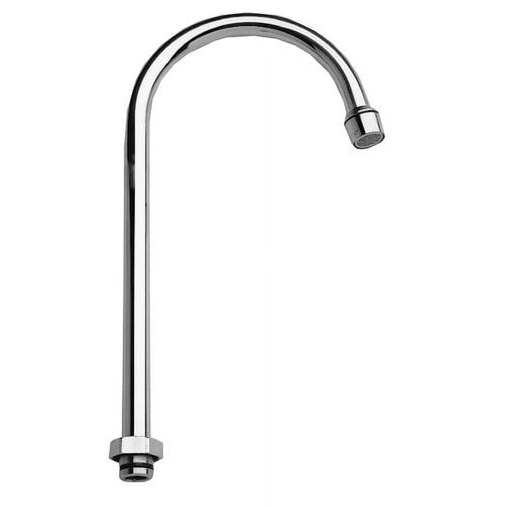 Fisher Manufacturing Company Swivel Gooseneck Spout - Walmart.com