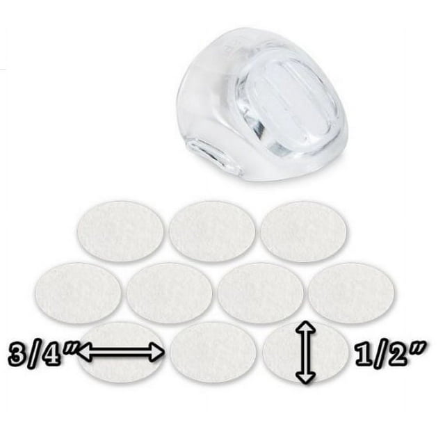 Fisher & Paykel Diffusers for Eson Nasal CPAP Mask- Pack of 10 ...