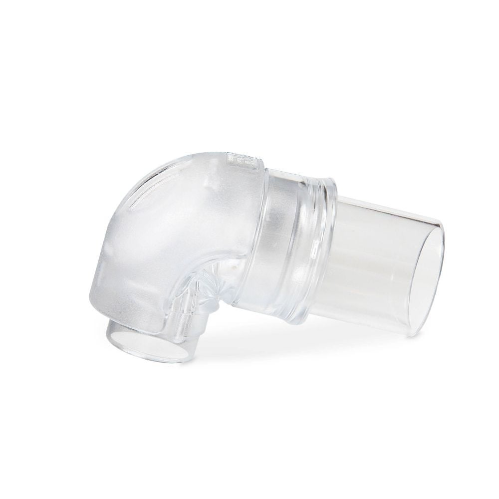 Fisher & Paykel Elbow and Hose Swivel for Zest Q & Lady Zest Q CPAP ...